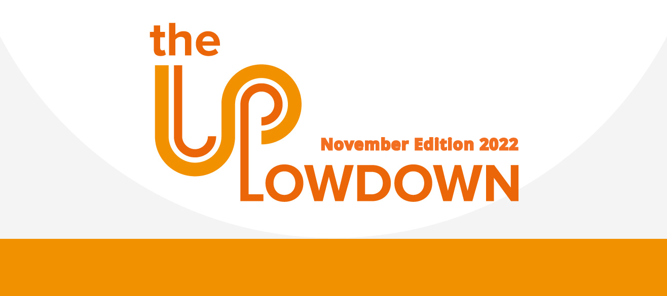 The LP Lowdown November 2022 Edition - LP Networks The LP Lowdown November 2022 Edition - LP Networks