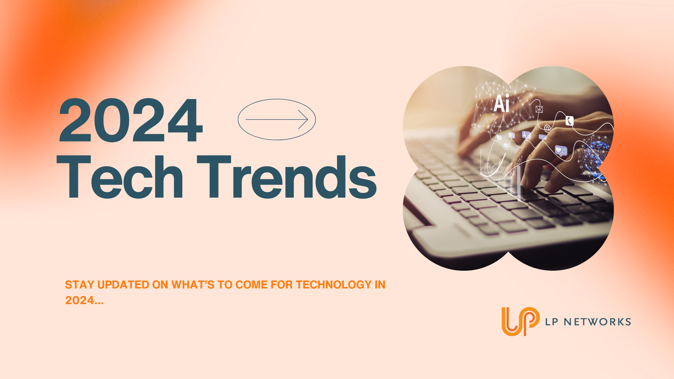 Emerging Technologies Trends of 2024 - LP Networks Emerging Technologies Trends of 2024 - LP Networks